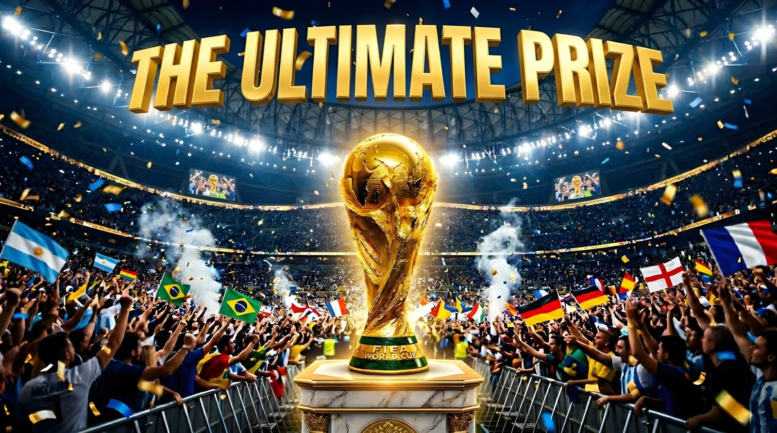 FIFA World Cup Winners List: Every Champion From 1930 to 2022